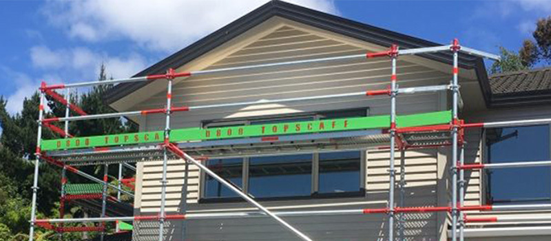 Scaffolding Hire Wellington, Lower Hutt, Masterton, Porirua